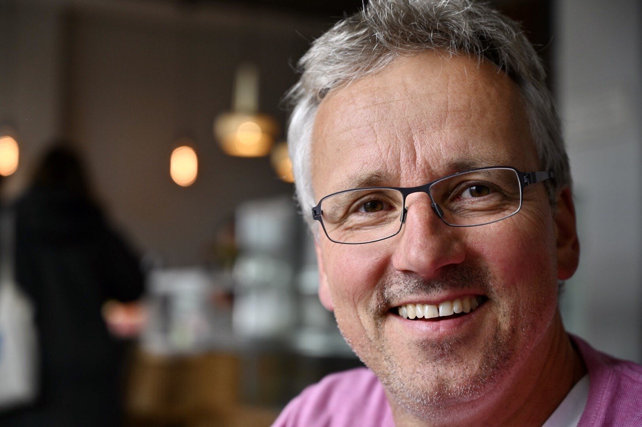 Carsten - Humans by Calumed